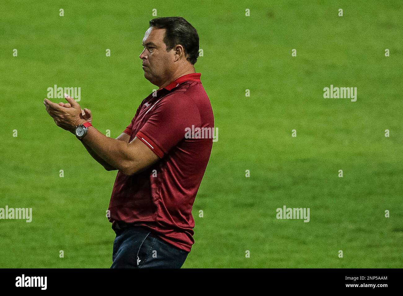 AL - Maceio - 20/12/2020 - BRASILEIRO B 2020, CRB X BOTAFOGO-SP ...