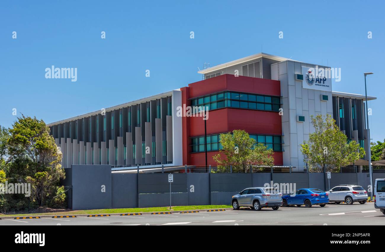 The Australian Federal Police (AFP) Aviation Operations Centre at the ...