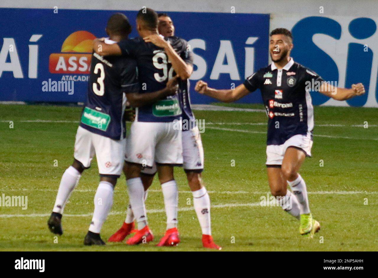 PA - Belem - 12/20/2020 - BRAZILIAN C 2020 REMO X PAYSANDU - Salatiel ...