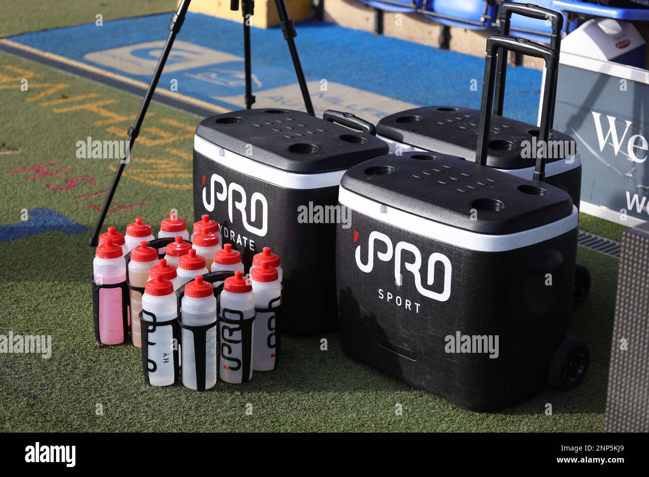 Ipro stadium hi-res stock photography and images - Alamy