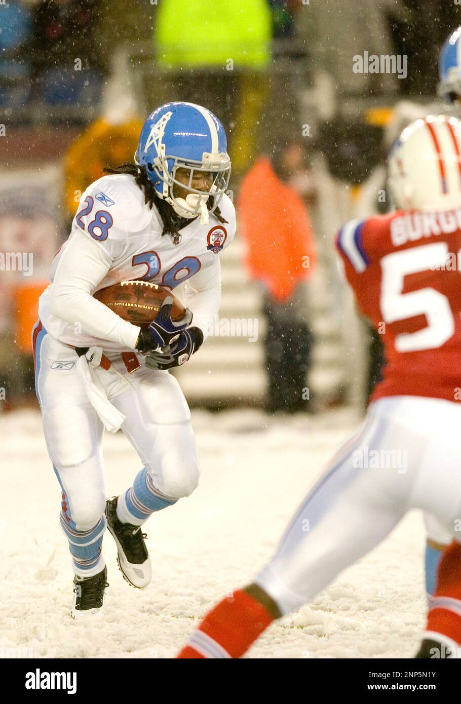 Chris Johnson Titans