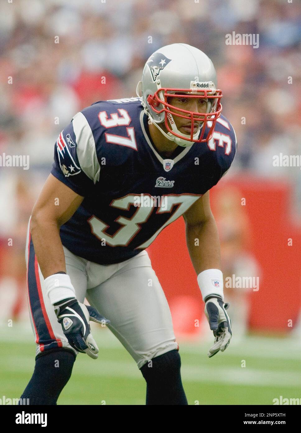 Rodney Harrison Patriots