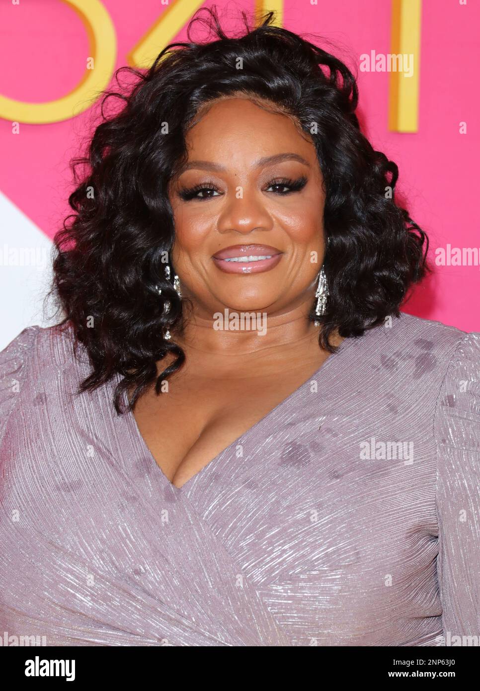 Ms Pat arrives at The 54th NAACP Image Awards, held at The Pasadena ...