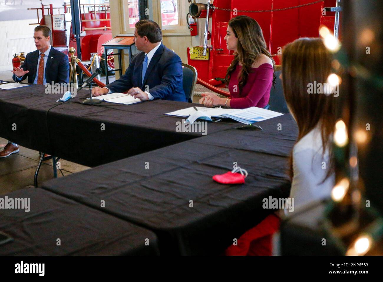 Florida Department of Children and Families Secretary Chad Poppell ...