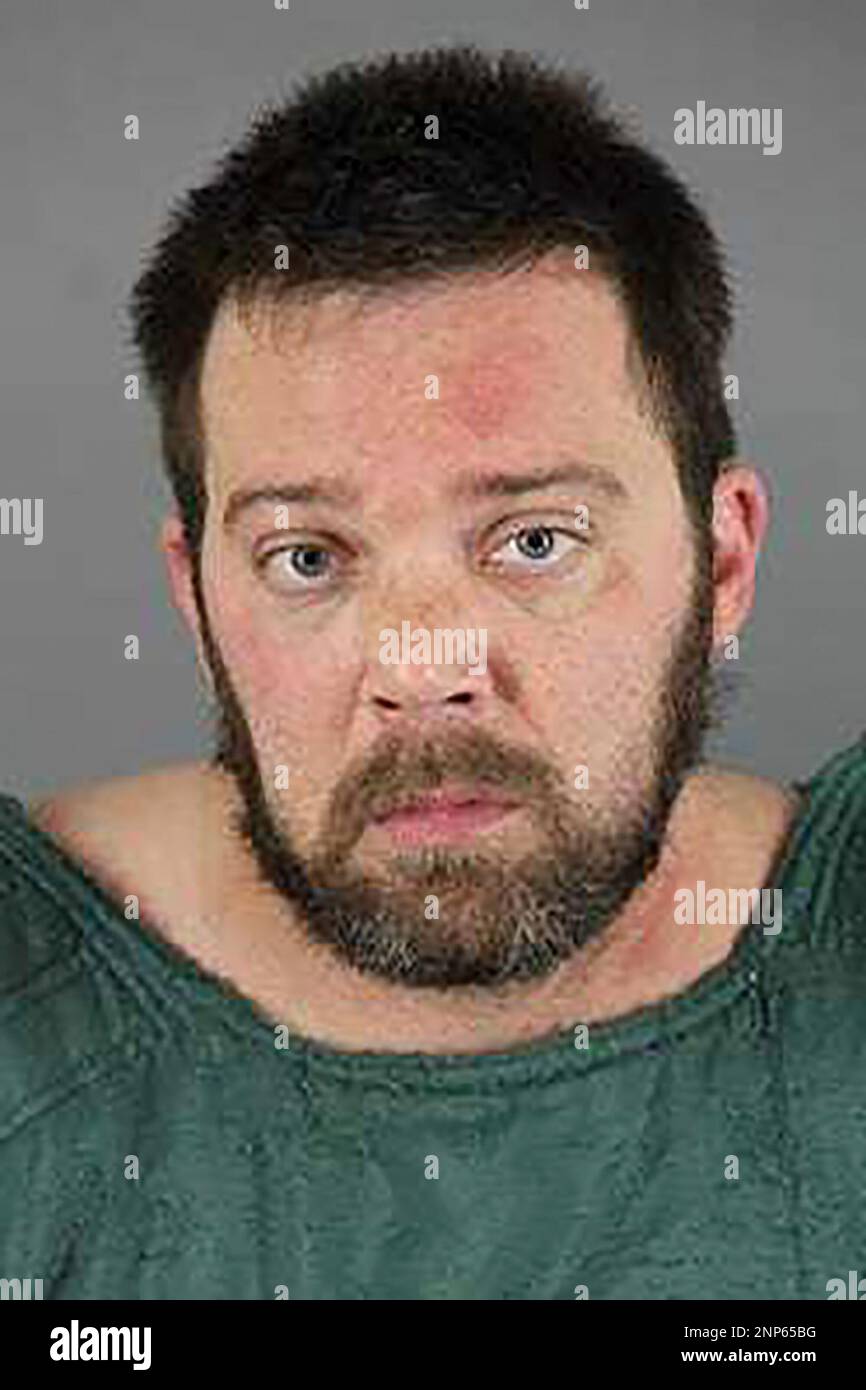 This undated photo provided by the Waukesha (Wis.) County Sheriff's ...