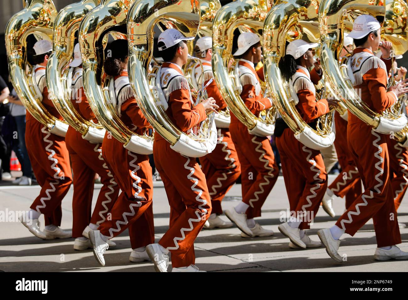University of houston band hi-res stock photography and images - Alamy
