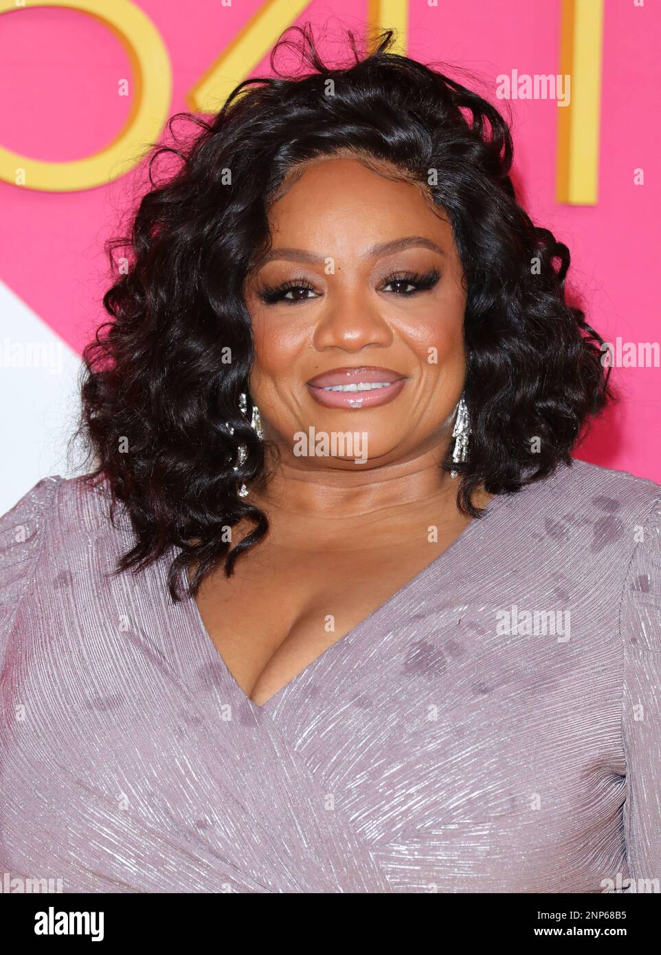 Ms Pat arrives at The 54th NAACP Image Awards, held at The Pasadena ...