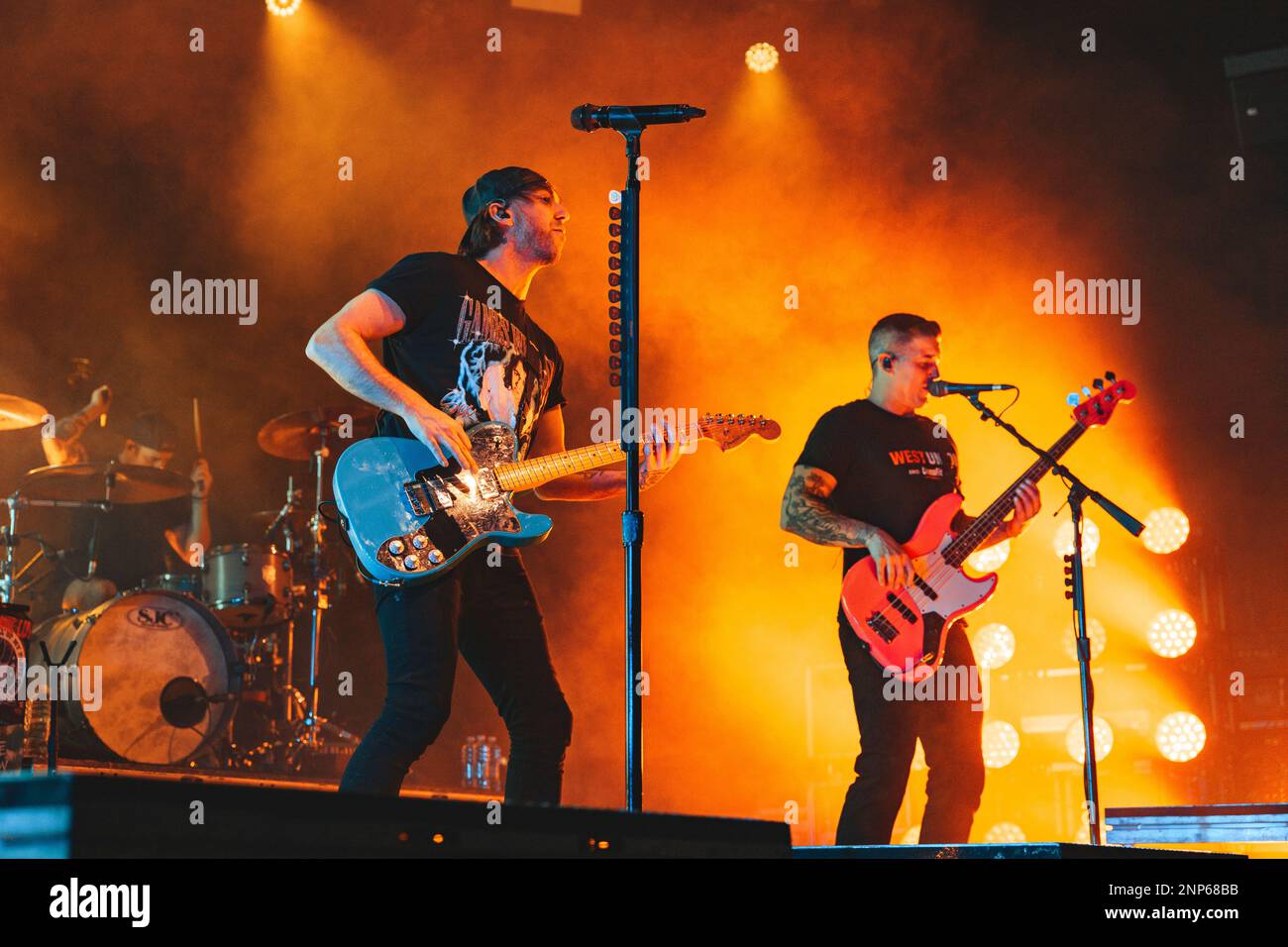 Punk clothing italy hi-res stock photography and images - Alamy