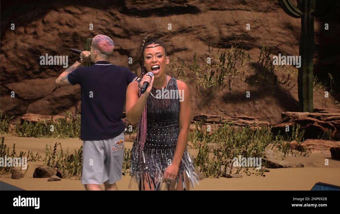 Mexican freestyle rapper Rapder overcame a strong line-up of the world ...