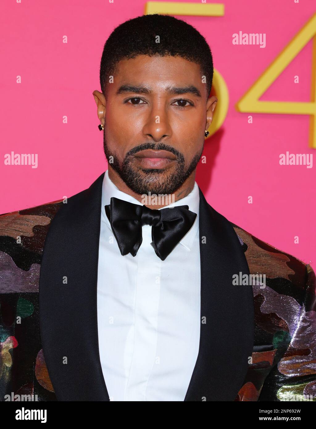 Skyh Black arrives at The 54th NAACP Image Awards, held at The Pasadena ...