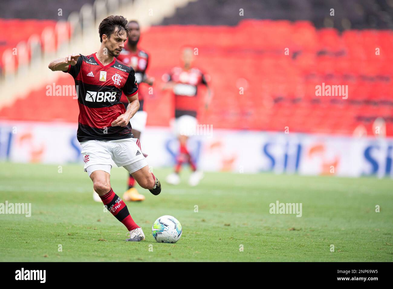 RJ - Rio de Janeiro - 12/13/2020 - BRAZILIAN TO 2020, FLAMENGO X SANTOS ...