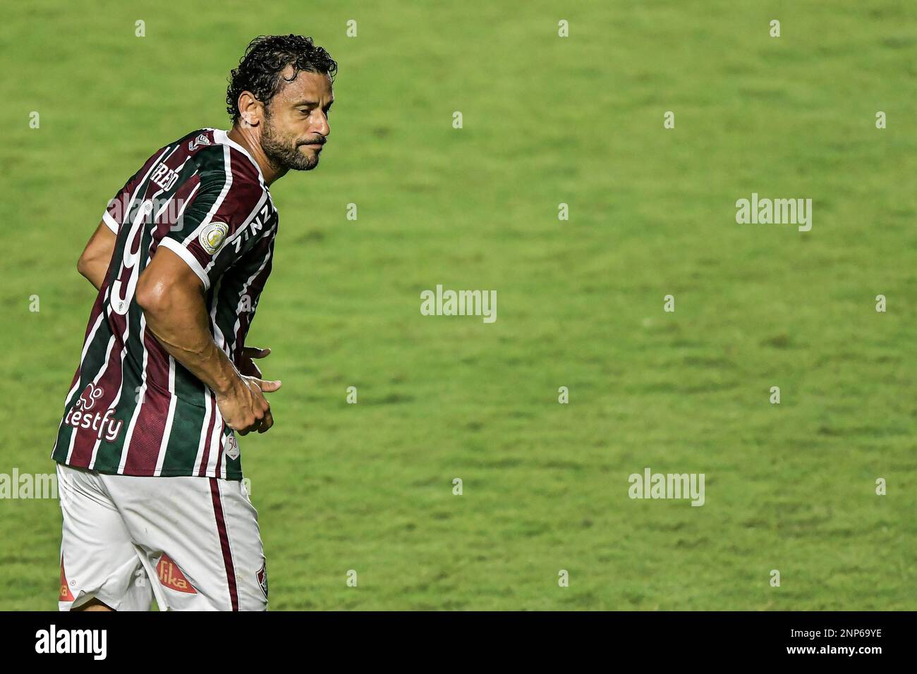 RJ - Rio de Janeiro - 12/13/2020 - BRAZILIAN 2020, VASCO X FLUMINENSE ...