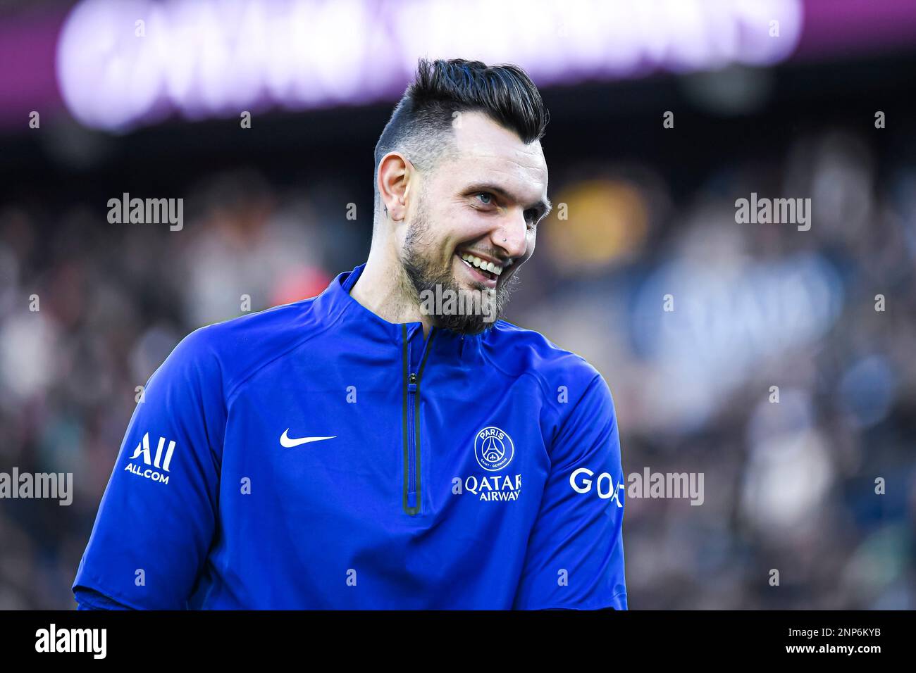 Letellier alexandre psg hi-res stock photography and images - Alamy