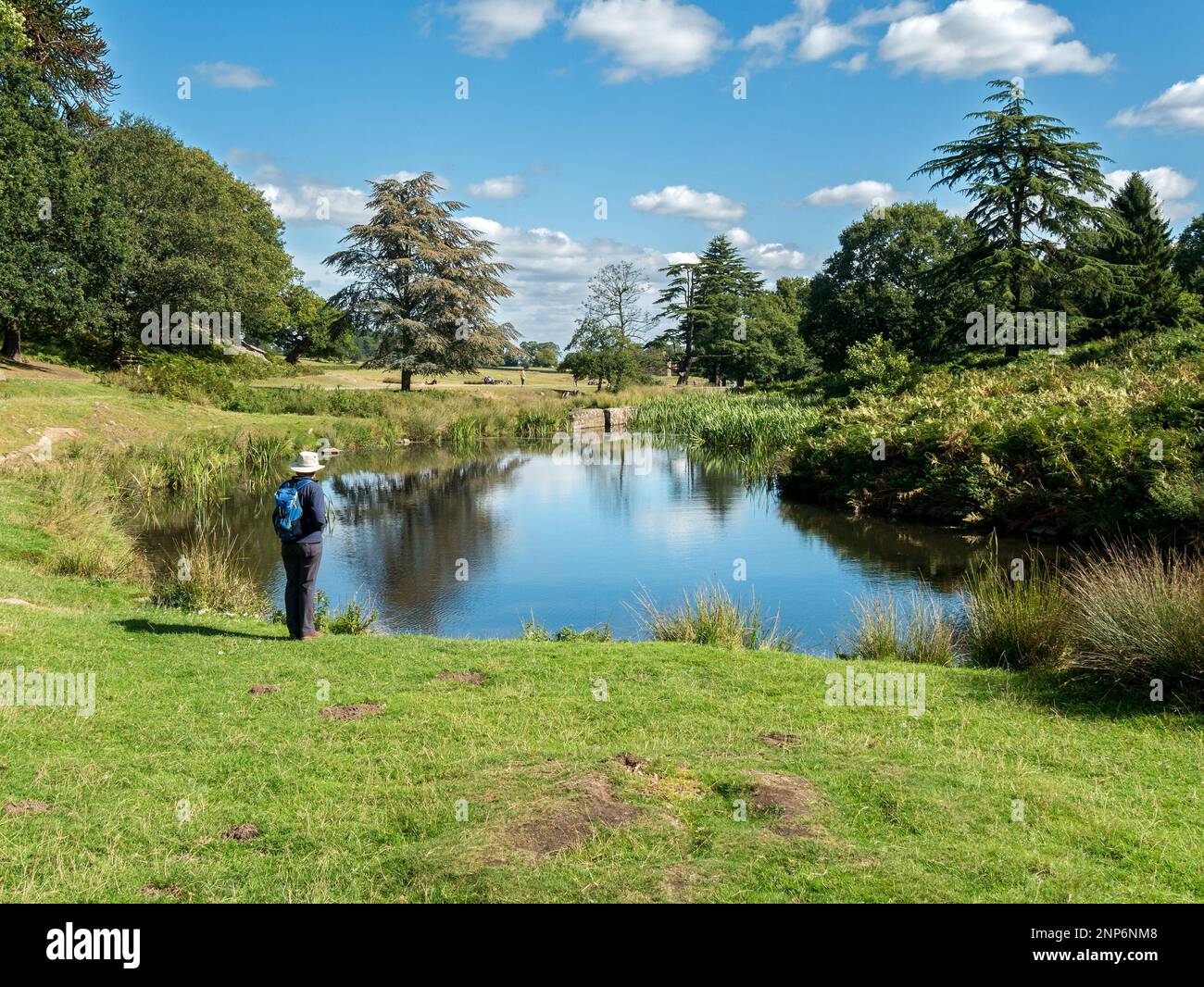 Newtown linford hi-res stock photography and images - Alamy