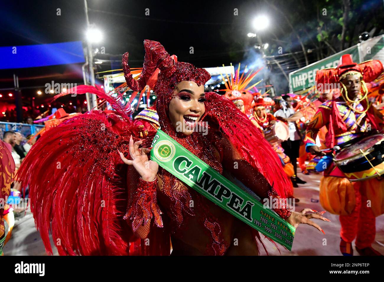 Rio De Janeiro, Brazil. 26th Feb, 2023. RJ - Rio de Janeiro - 02/25 ...