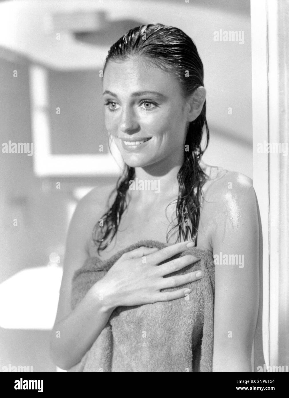 Jacqueline Bisset In The Grasshopper 1970 Directed By Jerry Paris
