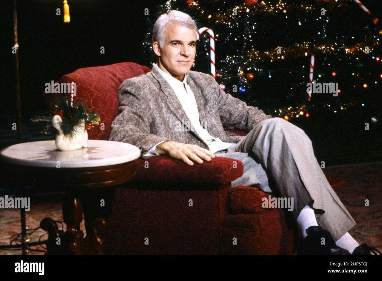 STEVE MARTIN in SATURDAY NIGHT LIVE (1975). Credit: NBC-TV / Album ...