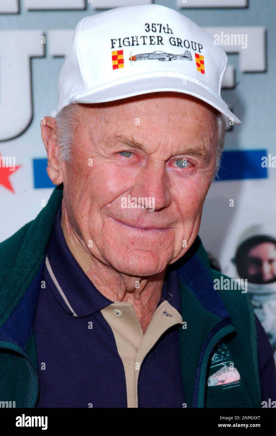DECEMBER 8th 2020: Chuck Yeager has died at the age of 97. While ...