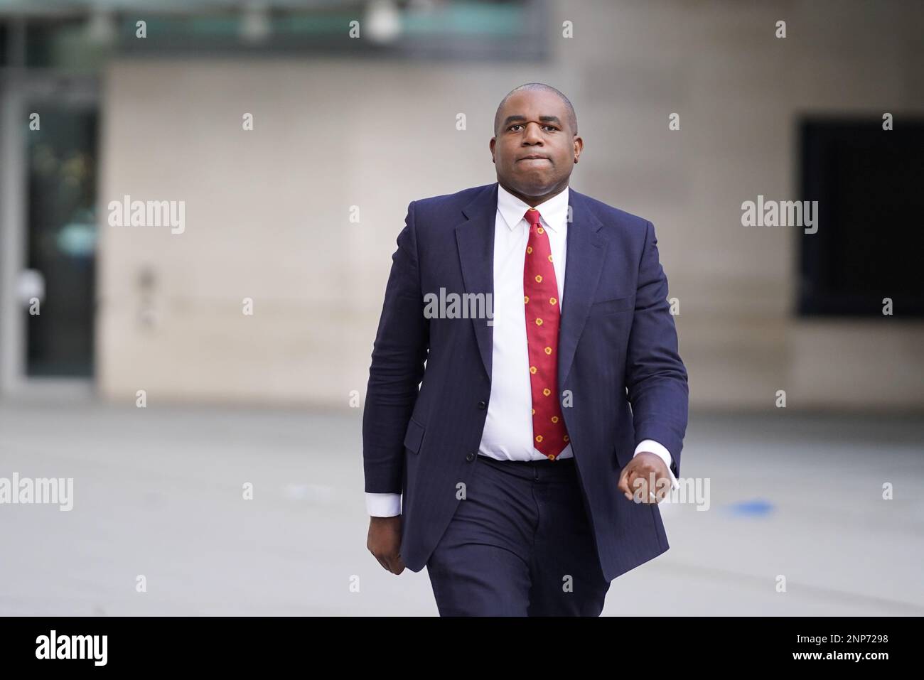 David lammy 2023 hi-res stock photography and images - Alamy