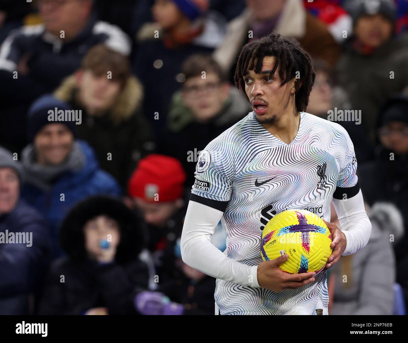 Trent alexander arnold england 2023 hi-res stock photography and images ...