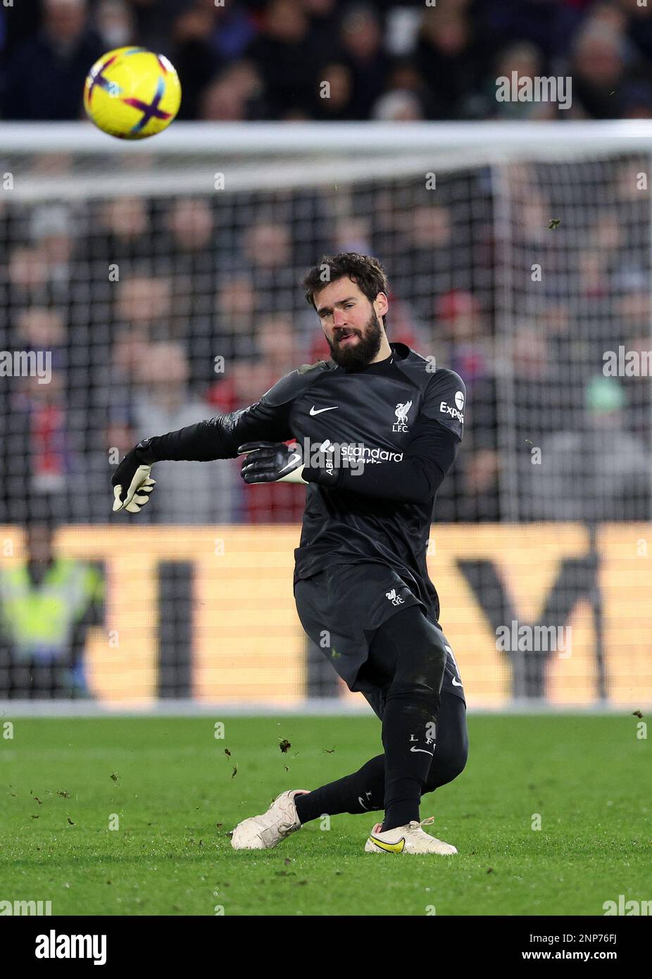 Alisson becker 2023 hi-res stock photography and images - Alamy