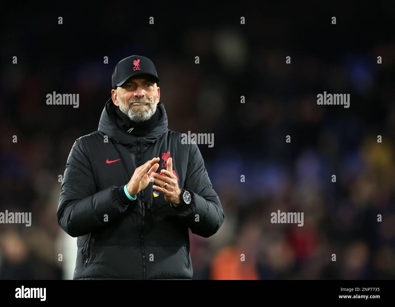 Jürgen klopp 2023 hi-res stock photography and images - Alamy