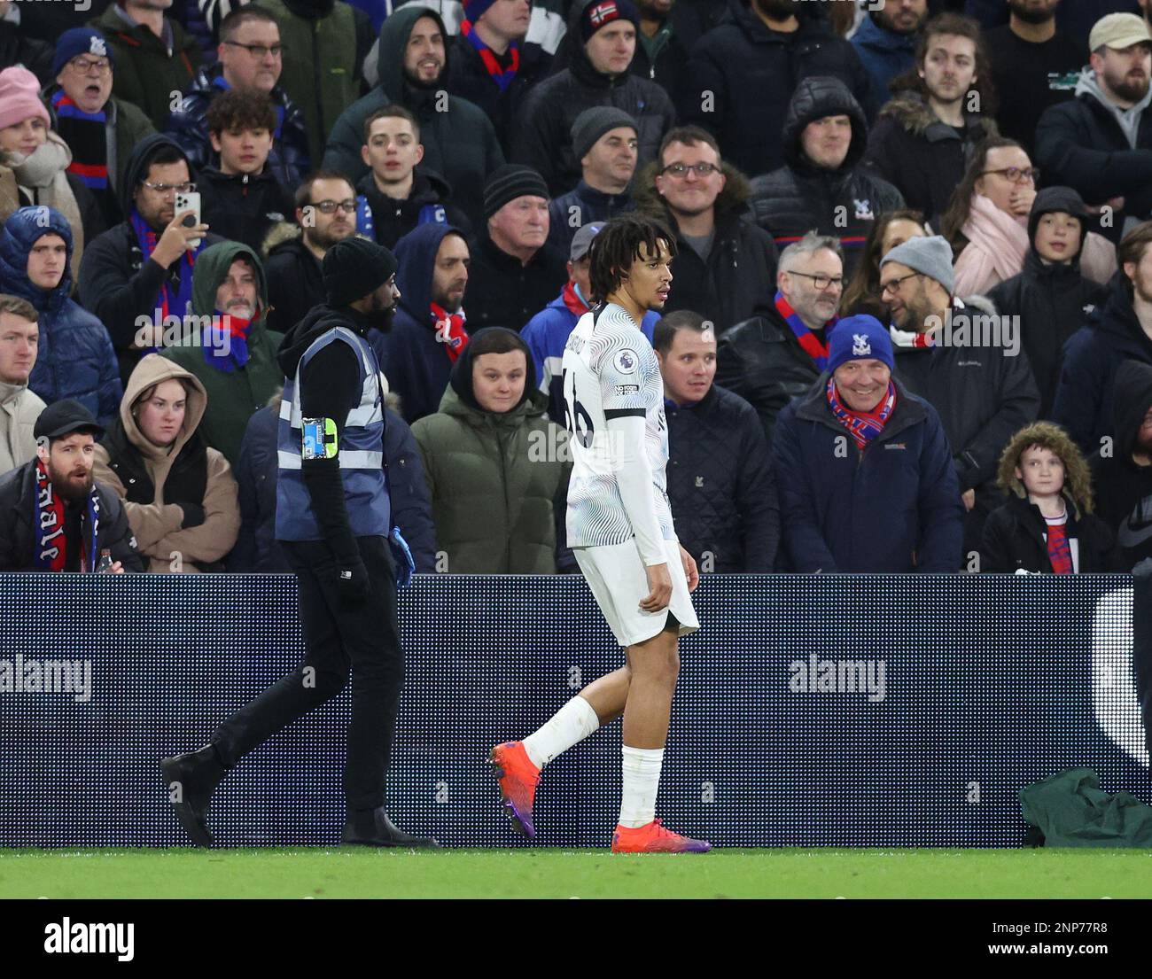 Trent alexander arnold england 2023 hi-res stock photography and images ...