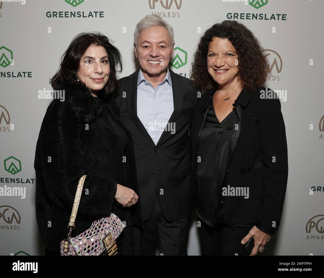 Sue Kroll, Cory Shields and Debra Birnbaum attend The 34th Annual ...