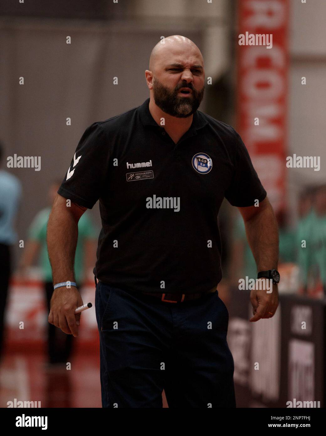 SP - Sao Paulo - 12/3/2020 - NBB 2020, PINHEIROS X FLAMENGO - David ...