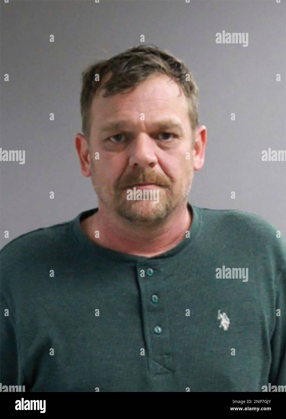 This undated photo provided by the Jackson County Sheriff’s Office ...