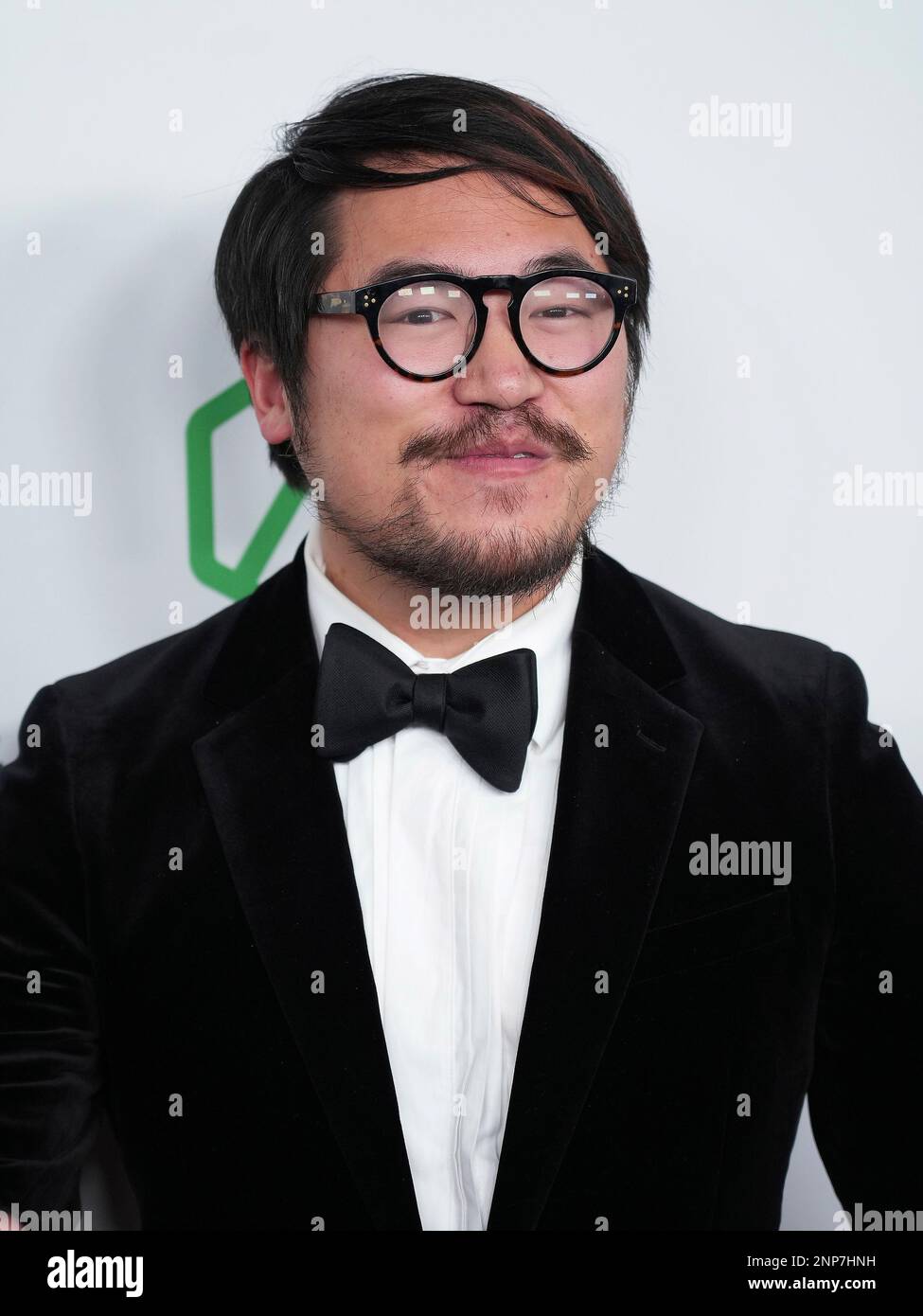 Los Angeles, USA. 25th Feb, 2023. Daniel Kwan arrives at the 34th Annual Producers Guild Awards ...