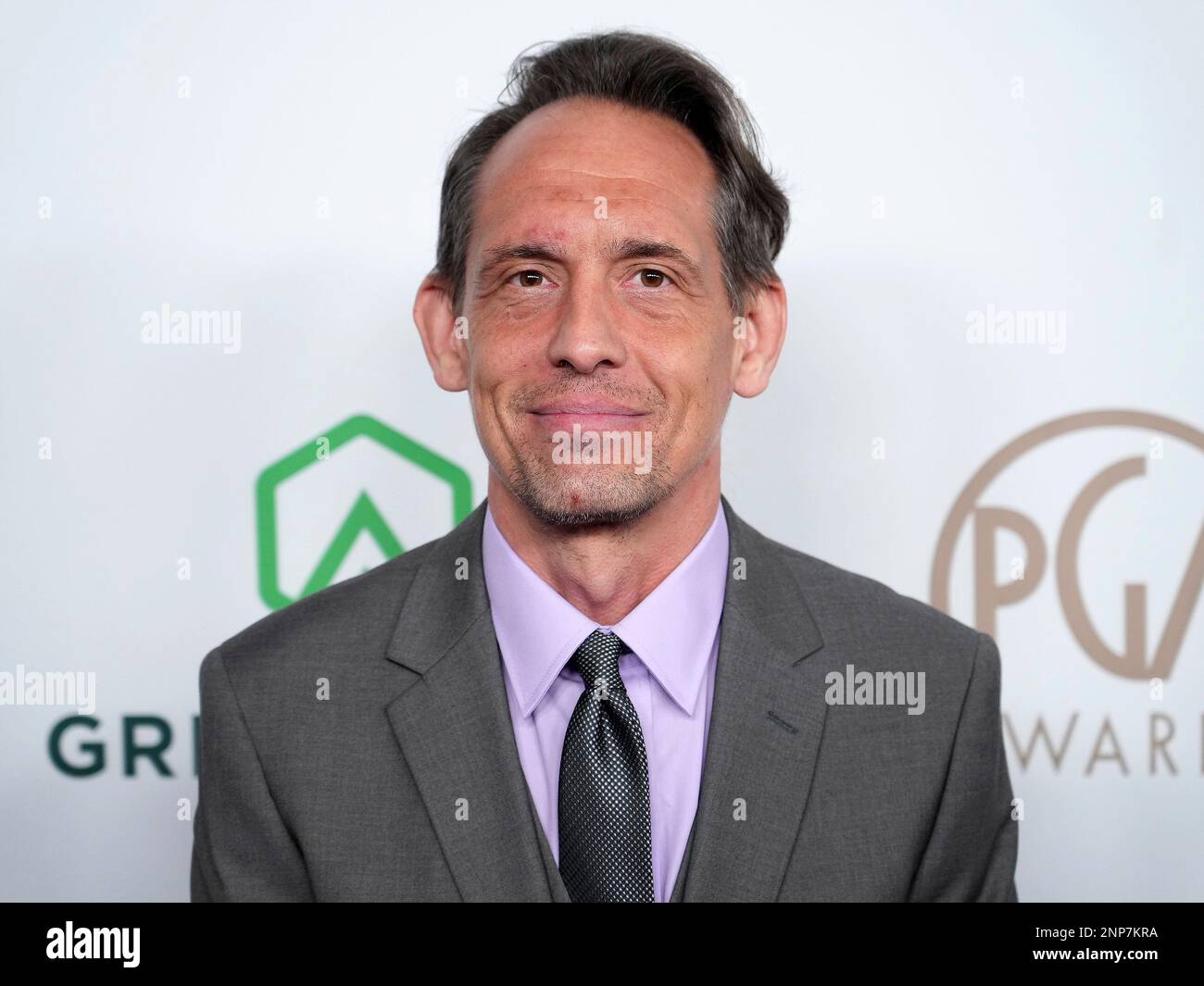 Los Angeles, USA. 25th Feb, 2023. Christopher Montgomery Bender arrives at the 34th Annual ...