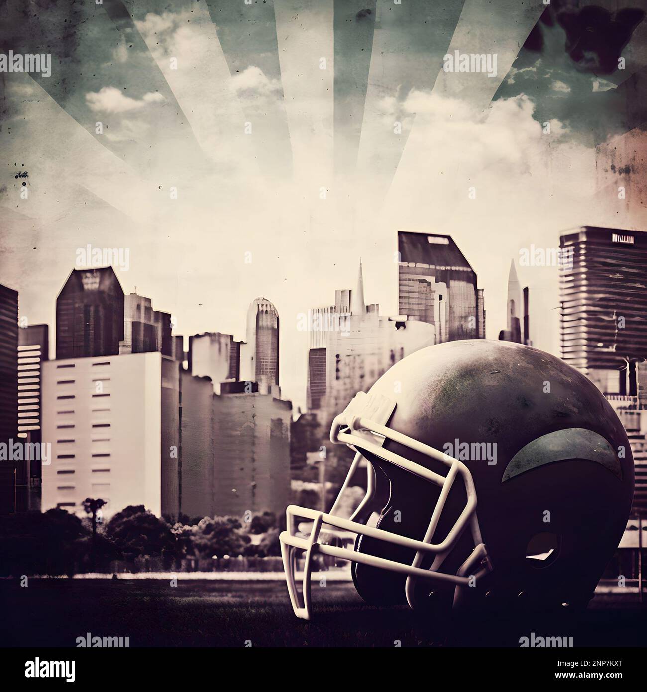 American football stadium background hi-res stock photography and ...