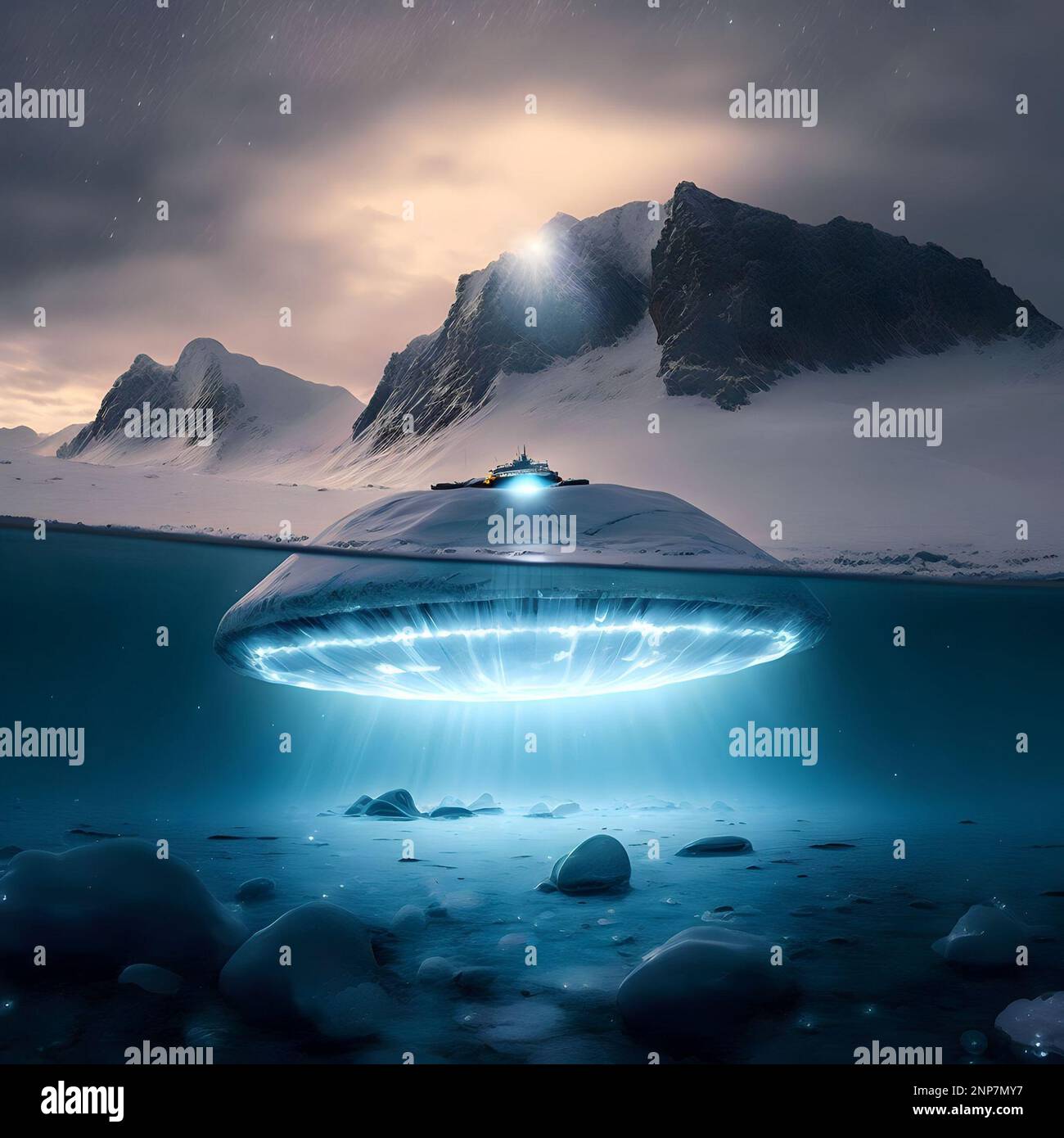 Unexpected discoveries hi-res stock photography and images - Alamy