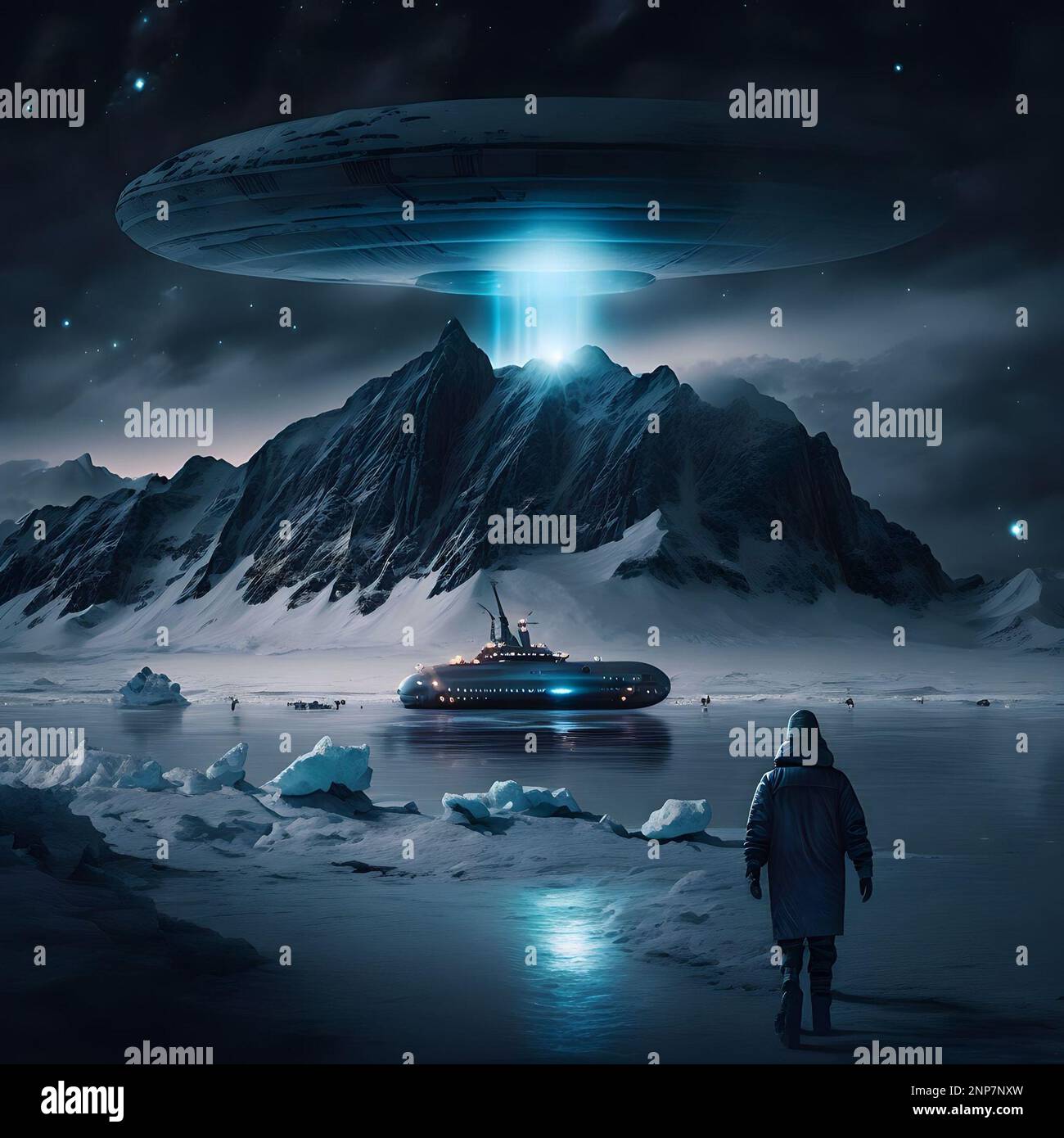 Unexpected discoveries hi-res stock photography and images - Alamy