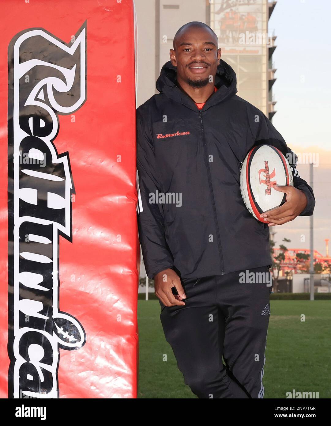 Makazole Mapimpi, a South African professional rugby union player for ...