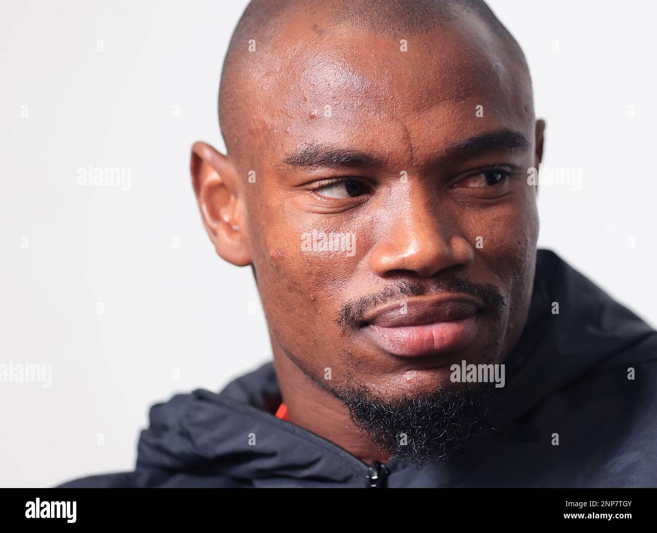 Makazole Mapimpi, a South African professional rugby union player for ...