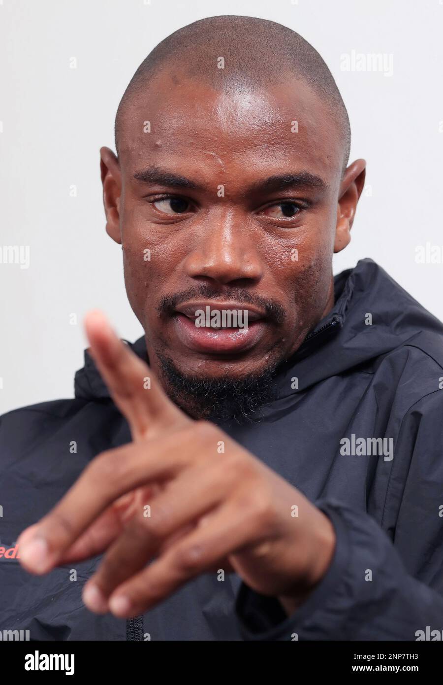 Makazole Mapimpi, a South African professional rugby union player for ...
