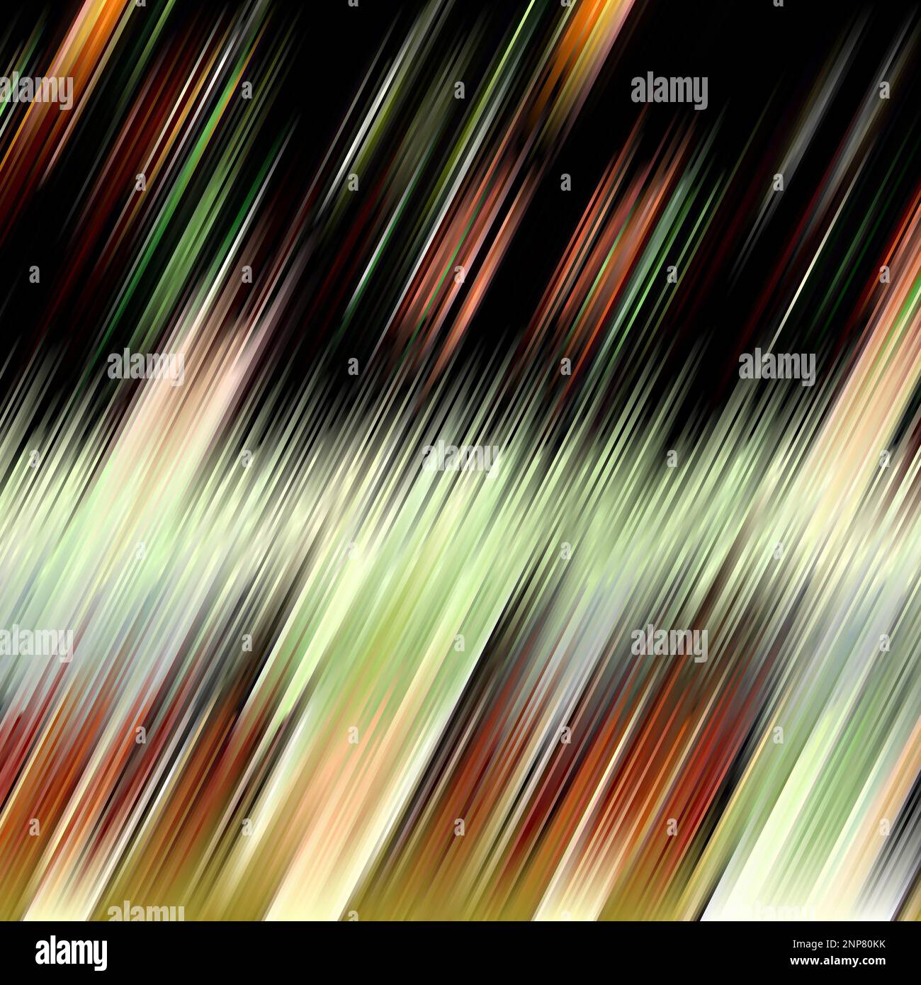 Color flix introes animation lines style illustration Stock Vector ...