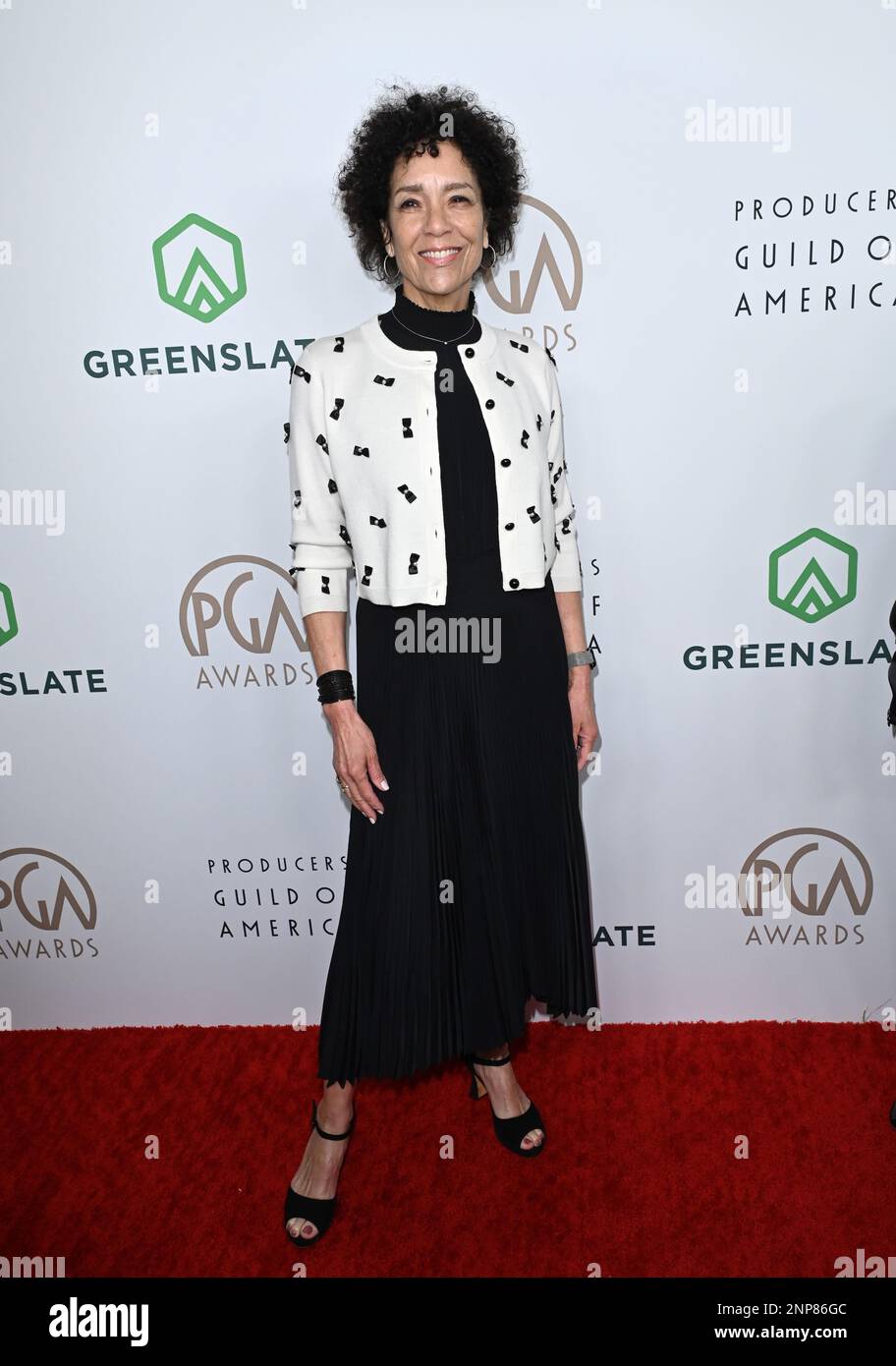 Los Angeles, USA. 25th Feb, 2023. Stephanie Allain at the 34th Annual ...