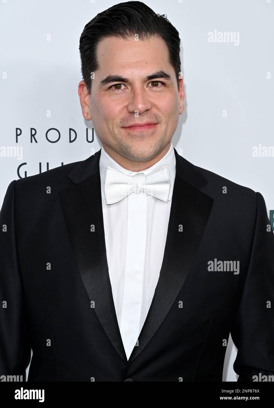 Los Angeles, USA. 25th Feb, 2023. Jonathan Wang at the 34th Annual ...