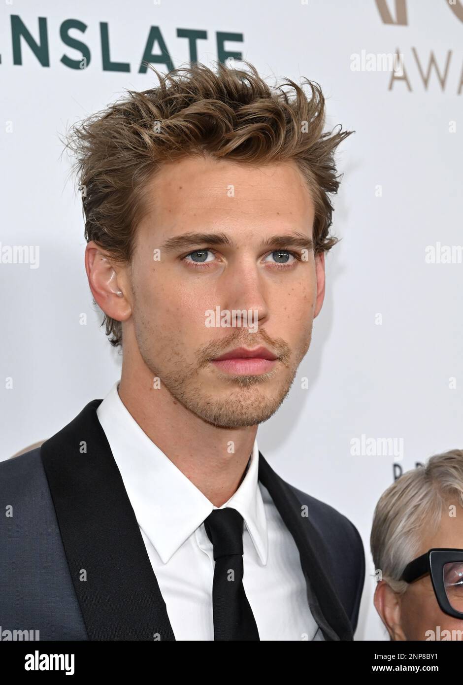 Los Angeles, USA. 25th Feb, 2023. Austin Butler at the 34th Annual ...