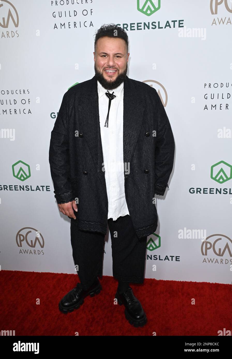Los Angeles, USA. 25th Feb, 2023. Mo Amer at the 34th Annual Producers ...