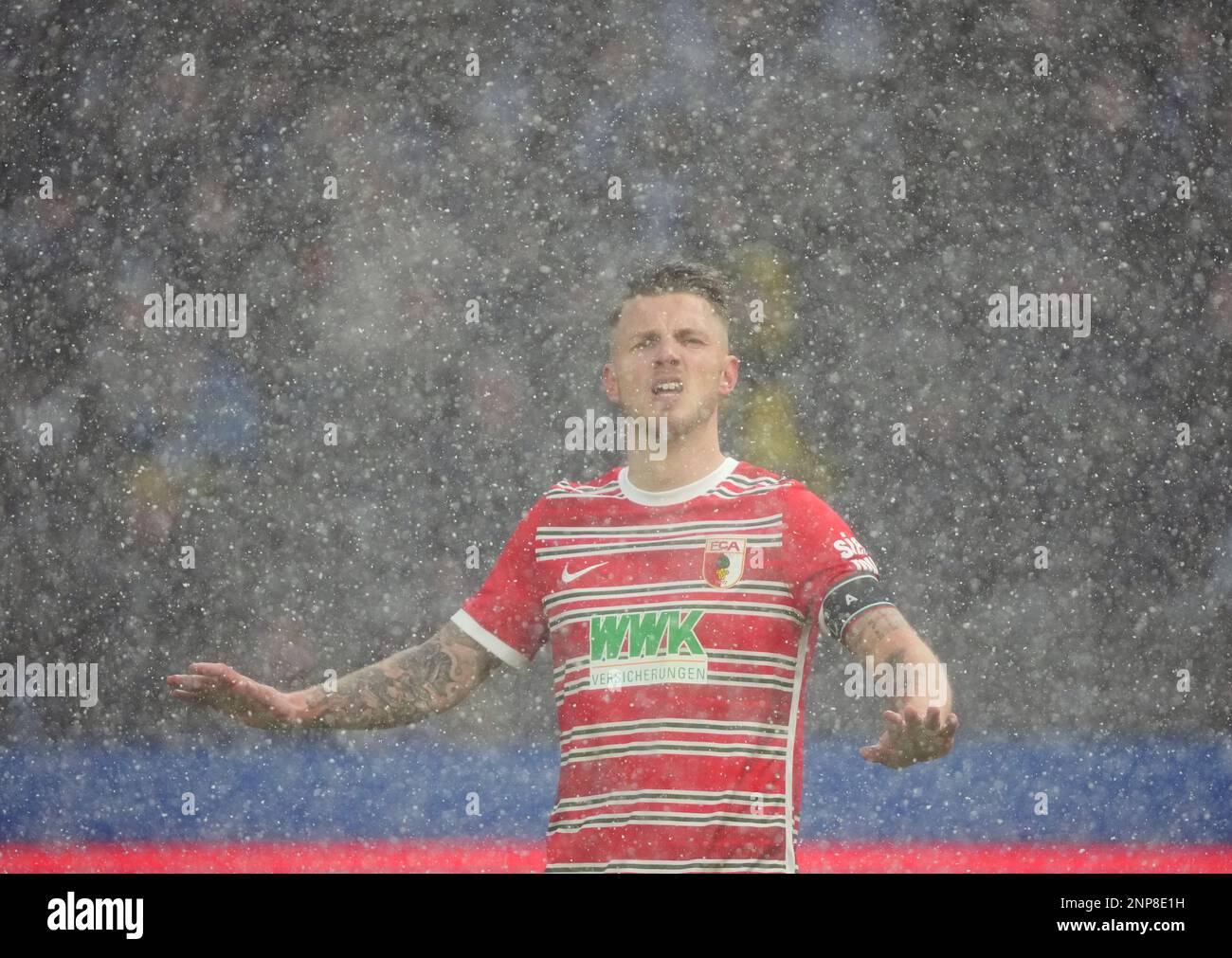 Jeffrey snow hi-res stock photography and images - Alamy