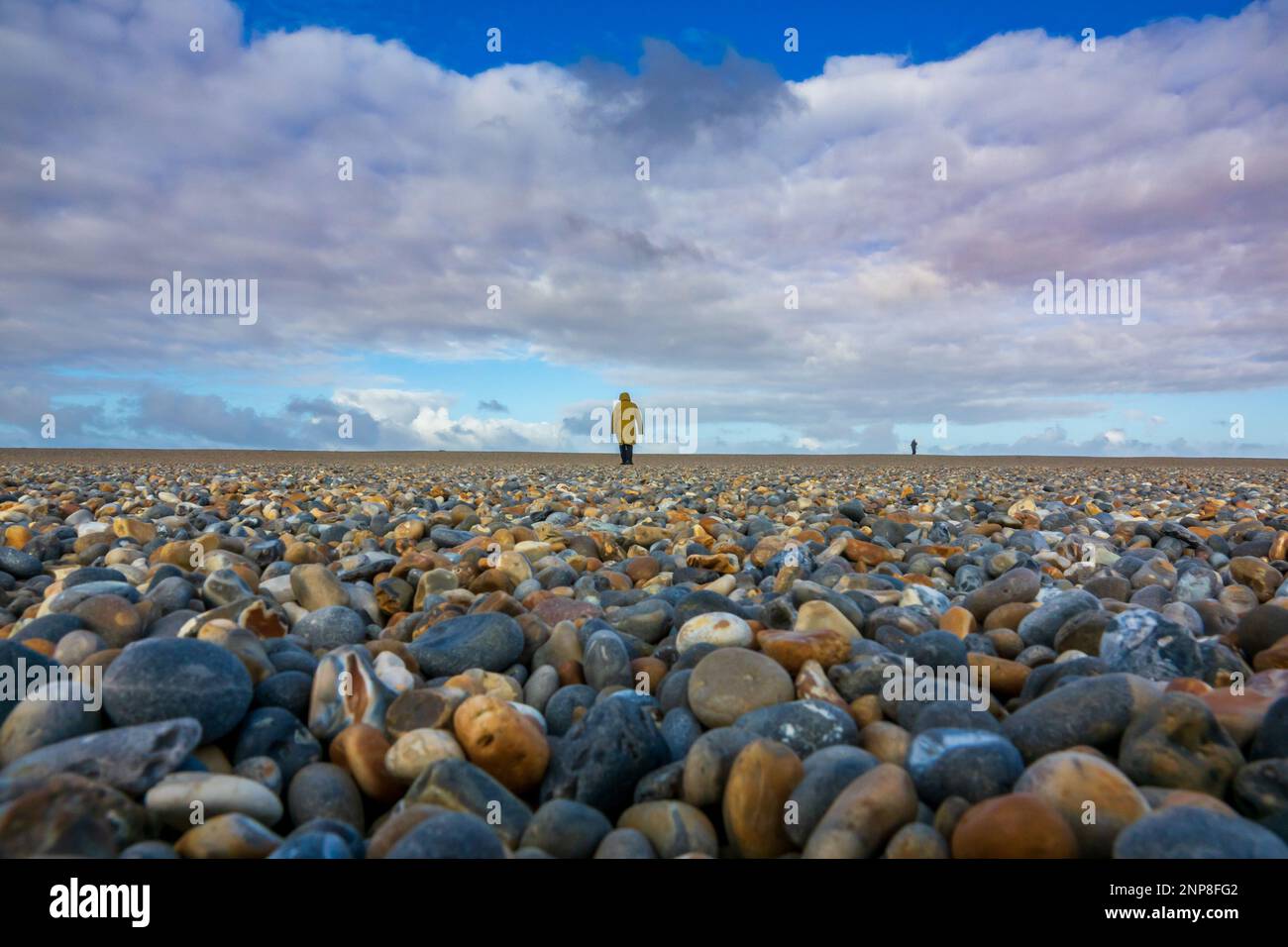 Salthouse beach norfolk hi-res stock photography and images - Alamy