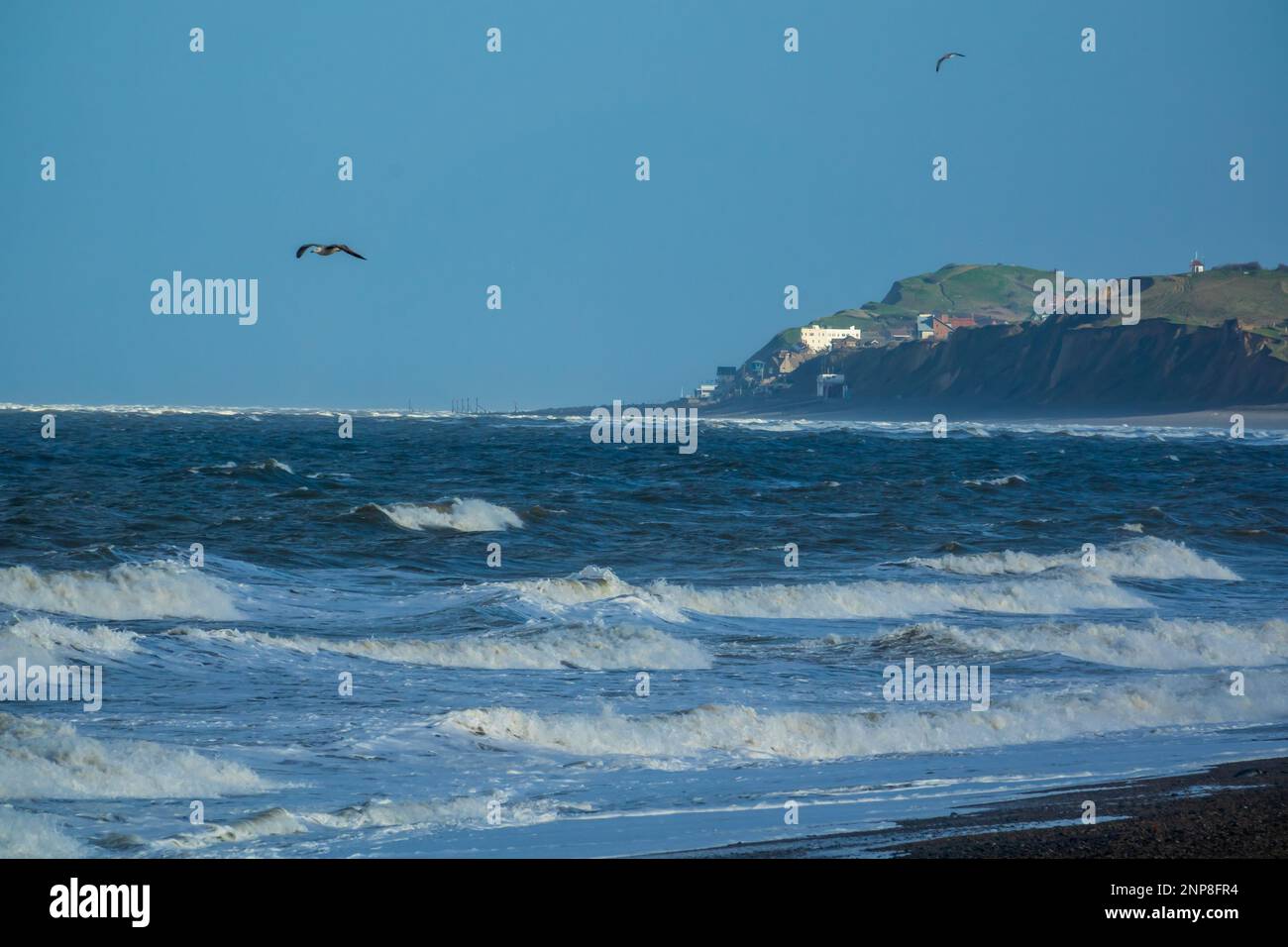 Salthouse beach norfolk hi-res stock photography and images - Alamy