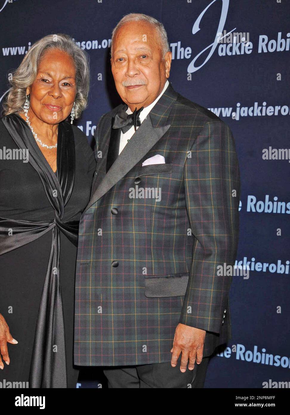 Photo by: Demis Maryannakis/STAR MAX/IPx 11/24/20 David Dinkins has ...
