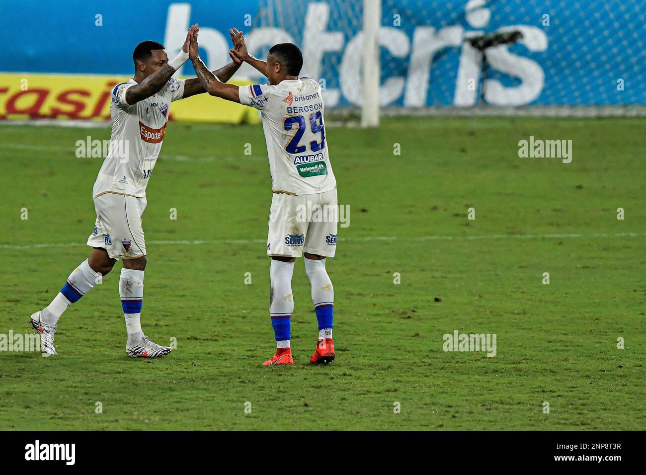 RJ - Rio de Janeiro - 11/22/2020 - BRAZILIAN 2020, BOTAFOGO X FORTALEZA ...