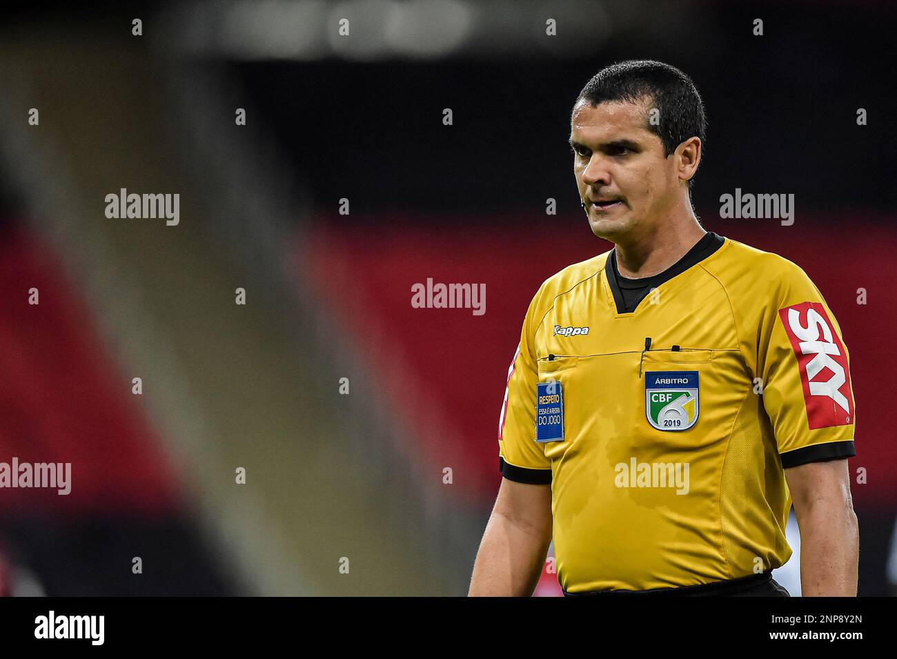 RJ - Rio de Janeiro - 11/21/2020 - BRAZILIAN 2020, FLAMENGO X CORITIBA ...