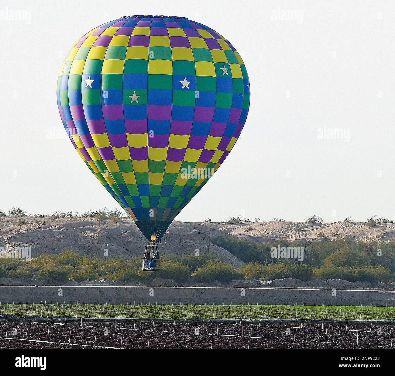 The Chretin's entry in this weekend's 2020 Colorado River Crossing ...